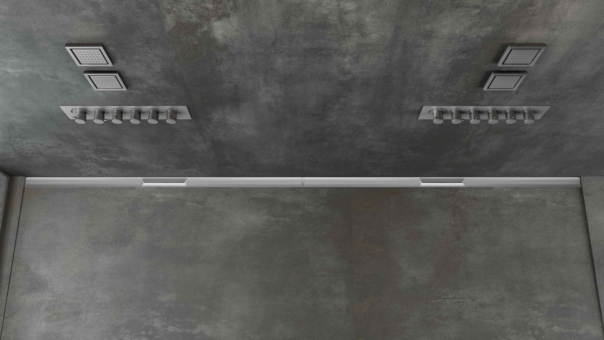 Supreme Linear Drain | Premium Stainless Steel – QMDRAIN