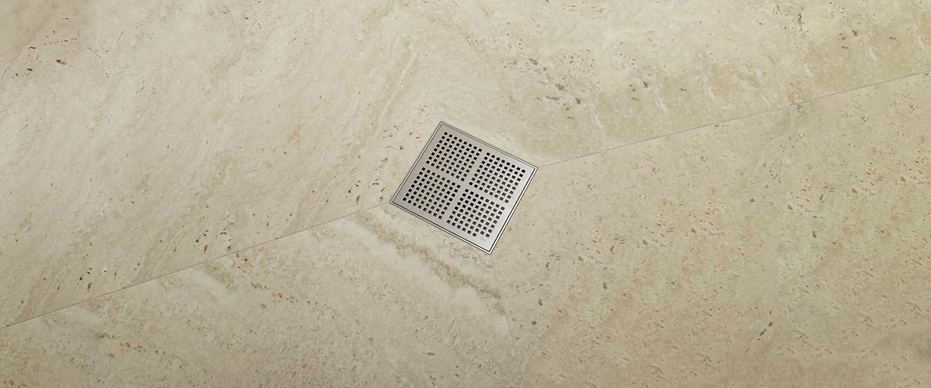 Delmar Kai Center Drain - Enhance Your Setup – QMDRAIN