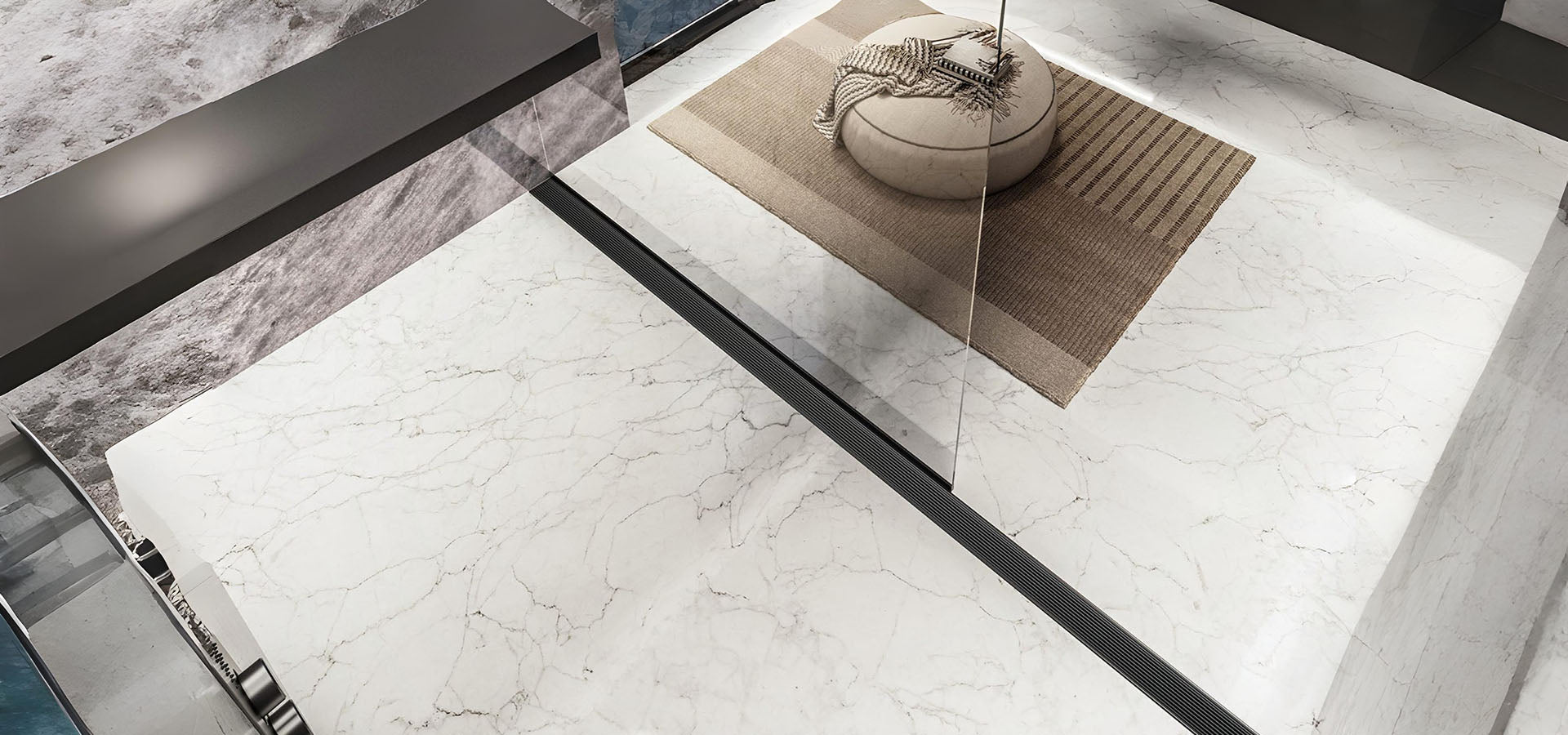 Adjustable Linear Drains | Customizable Solutions – QMDRAIN