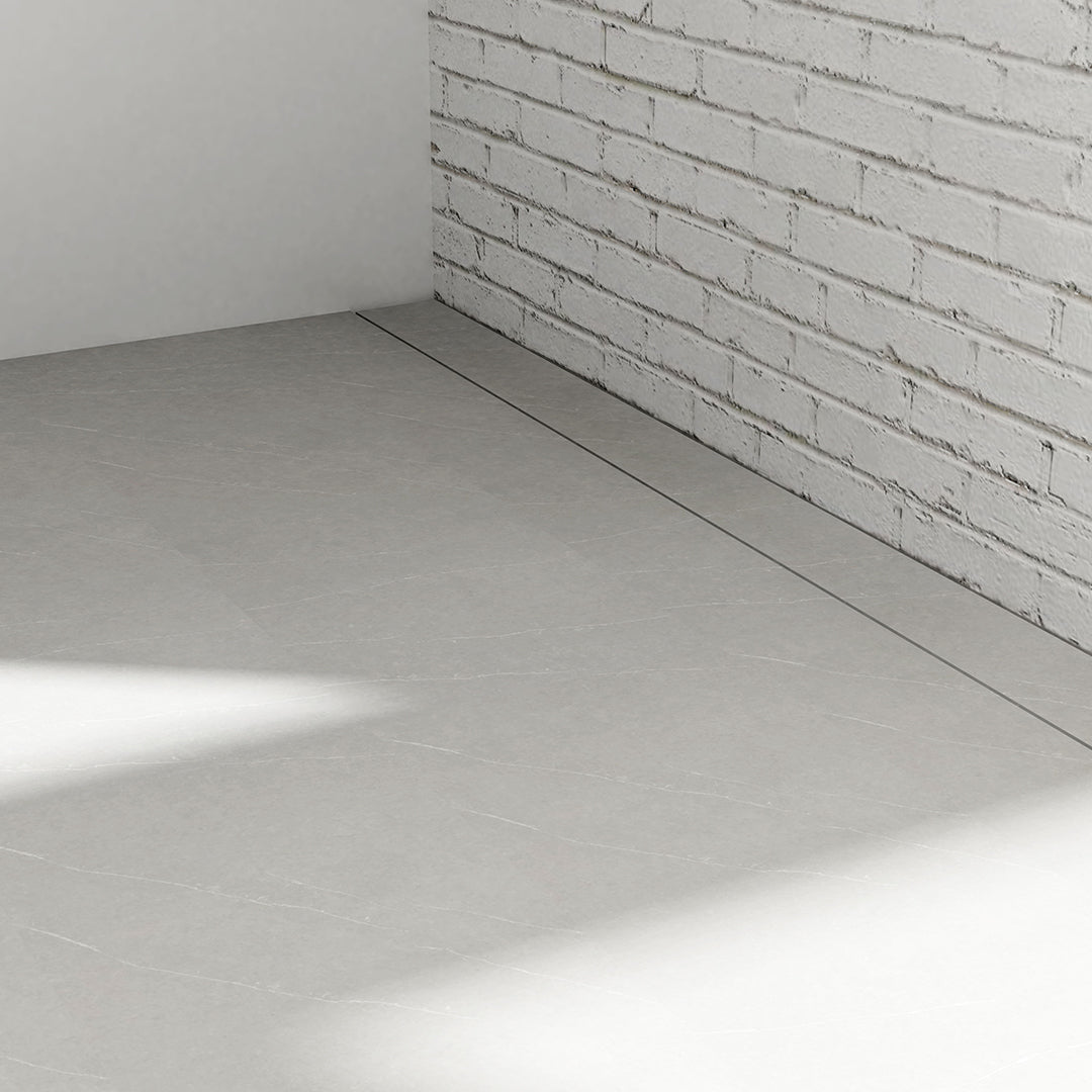 Invisible Linear Shower Drain: The Future of Showers – QMDRAIN