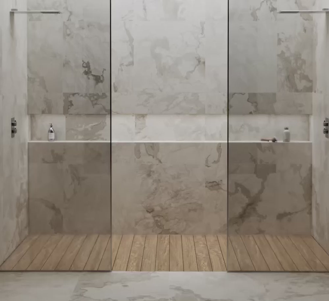 Invisible Shower Drain Tray: Minimalist and Smart Choice - QMDRAIN