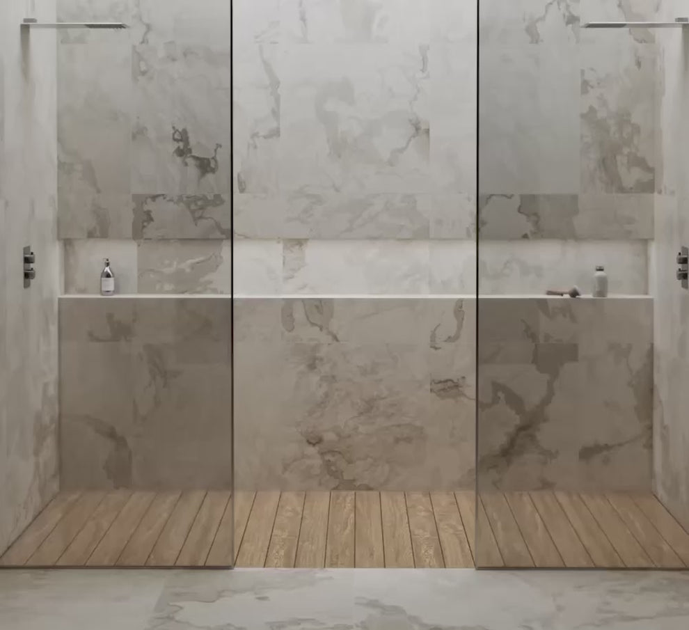 Invisible Shower Drain Tray: Minimalist and Smart Choice - QMDRAIN